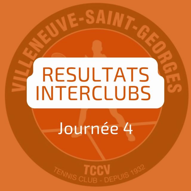 TCCV – Tennis Club des Cheminots et des Villeneuvois